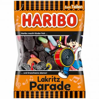 Haribo drop parade 175 gram snel bestellen bij