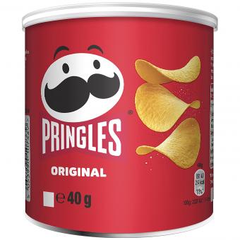 Pringles chips Original mini online bestellen bij CandyXL.com