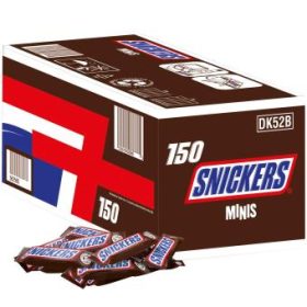 Mars Mini's zak 275 gram online bestellen bij CandyXL.com