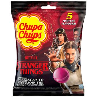 Chupa Chups Stranger Things 'Right Side Up' bestellen bij CandyXL.com