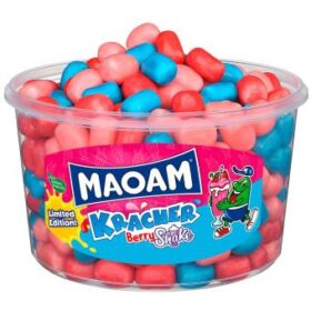 Maoam snoep kopen? Fruitige kauwsnoepjes | CandyXL
