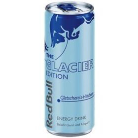 Red Bull Glacier Edition Ice Raspberry 250ml kopen bij CandyXL.com