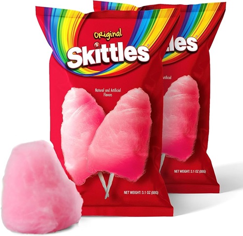 Skittles Cotton Candy Online Bestellen Bij Candyxl